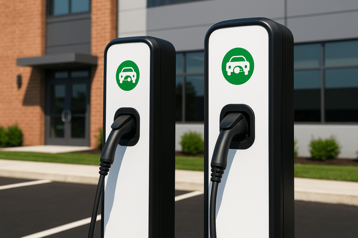 EV Charging Infrastructure Incentives at ConnectX 2025