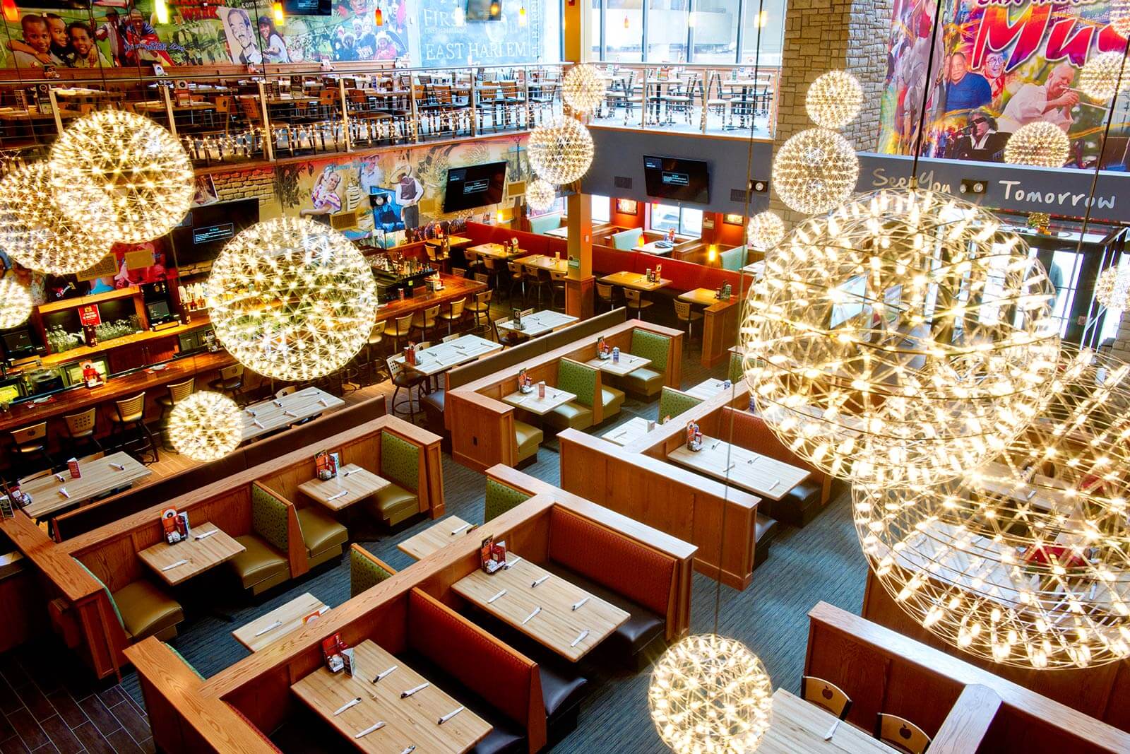 Applebee’s - KMB Design Group