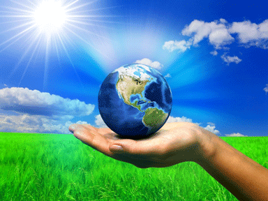 Celebrating Earth Month with Solar Energy