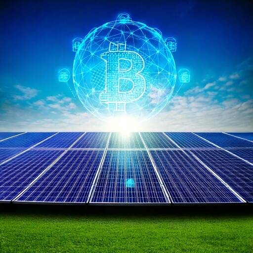 How Blockchain Technology is Reshaping P2P Solar Trading