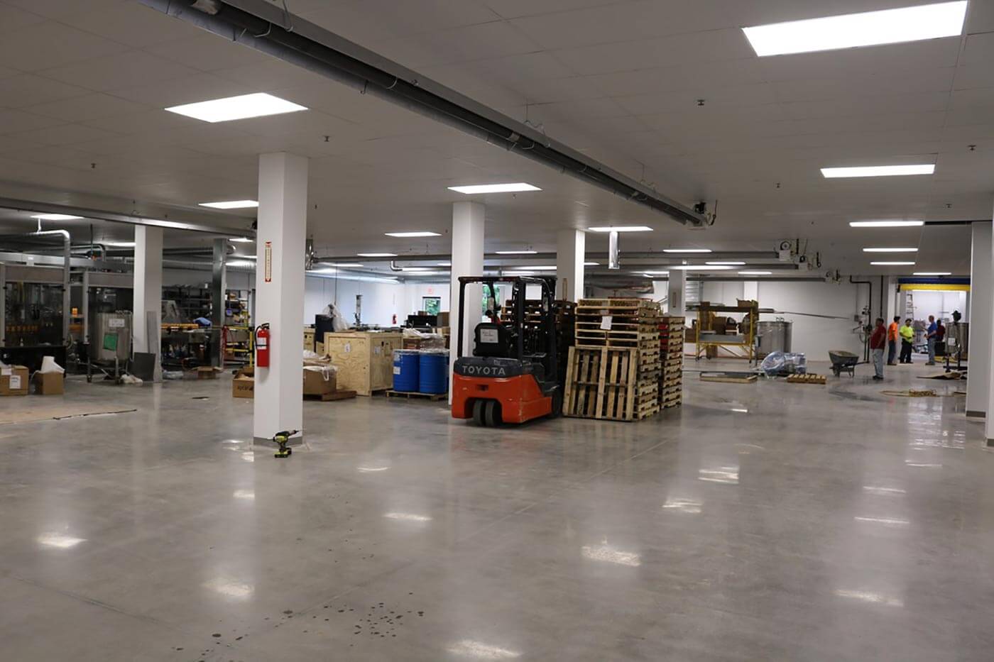 American Spraytech - KMB Design Group