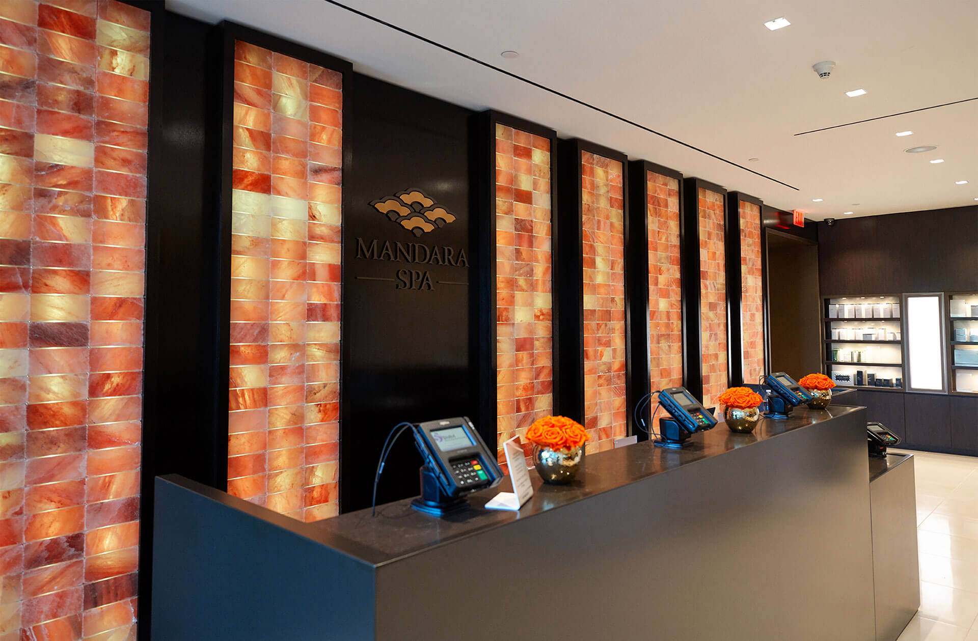 Mandara Spa – Mohegan Sun - KMB Design Group