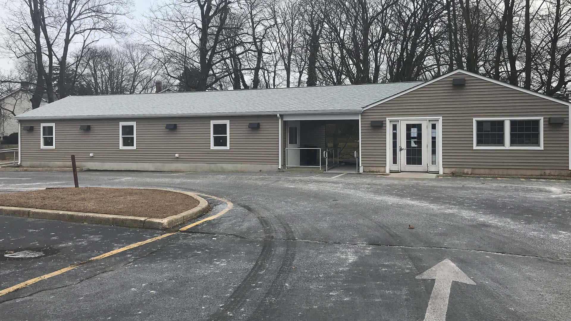 Community Food Pantry - KMB Design Group