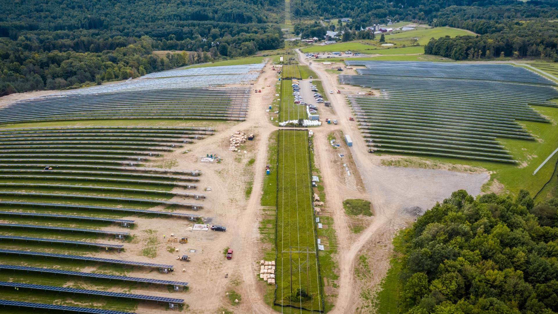 Evans Solar - KMB Design Group