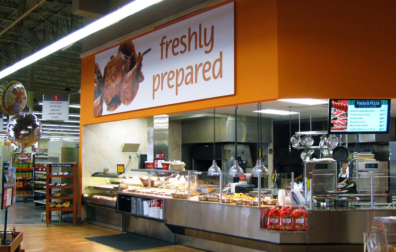 Winn Dixie Stores, Inc. - KMB Design Group