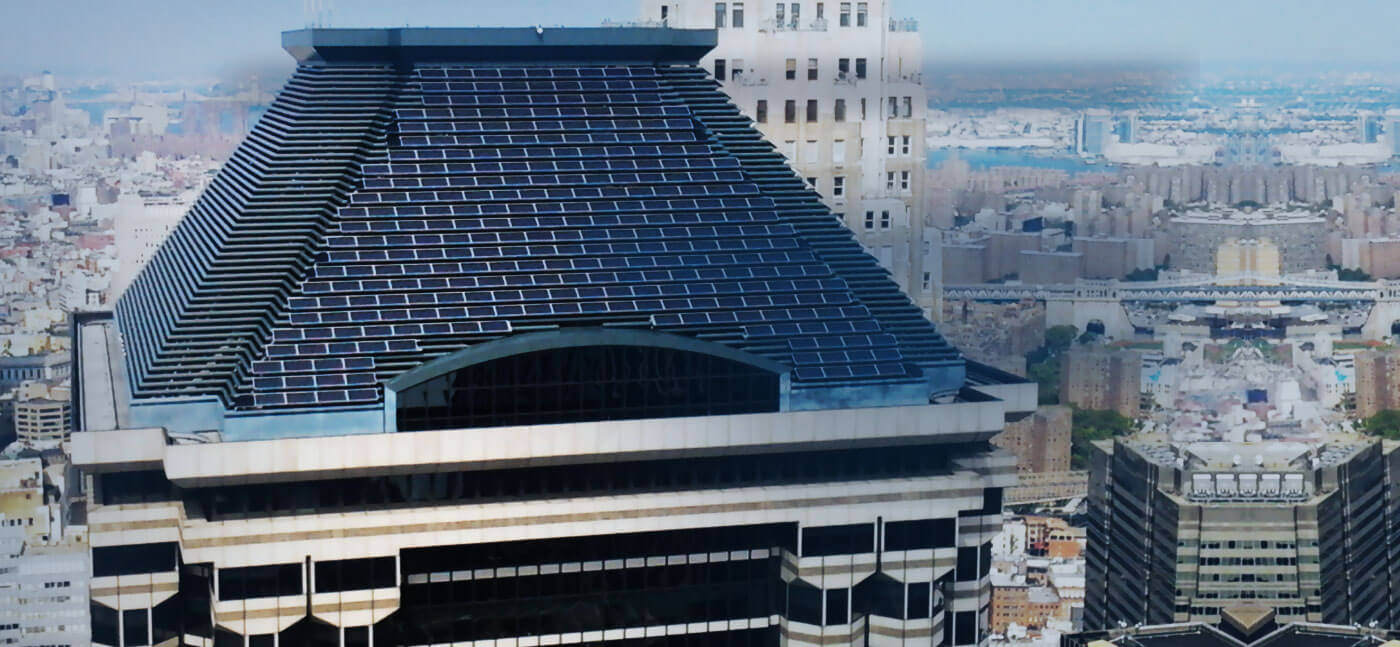 Commercial Rooftop Solar Installations | KMB Design Group