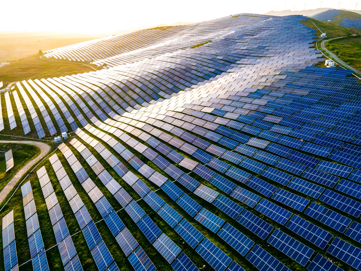What Does Utility Scale Solar Really Mean KMB Design Group What Does Utility Scale Solar Really Mean KMB Design Group