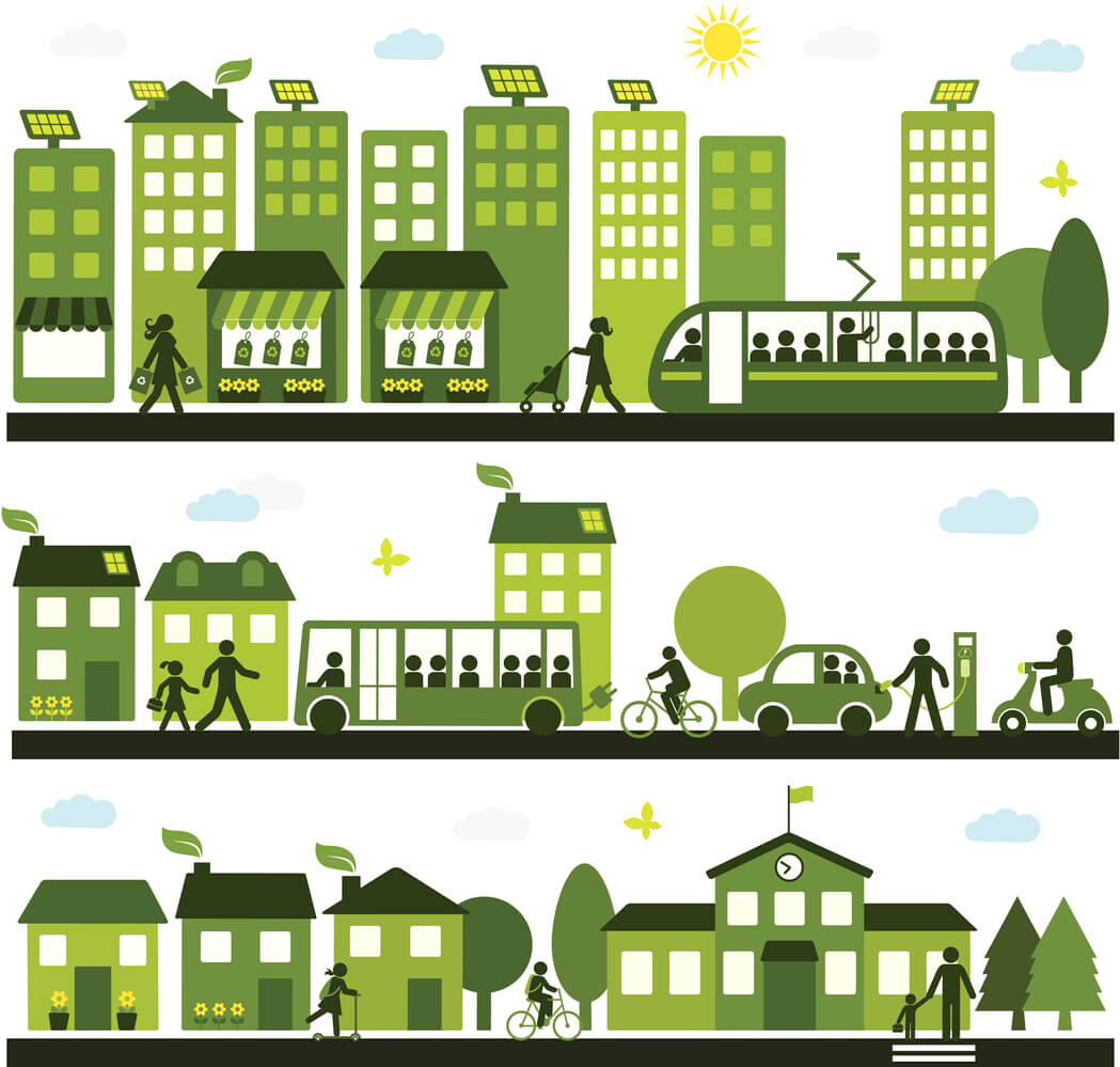 Green Building Design Goes Beyond the Environment | KMB