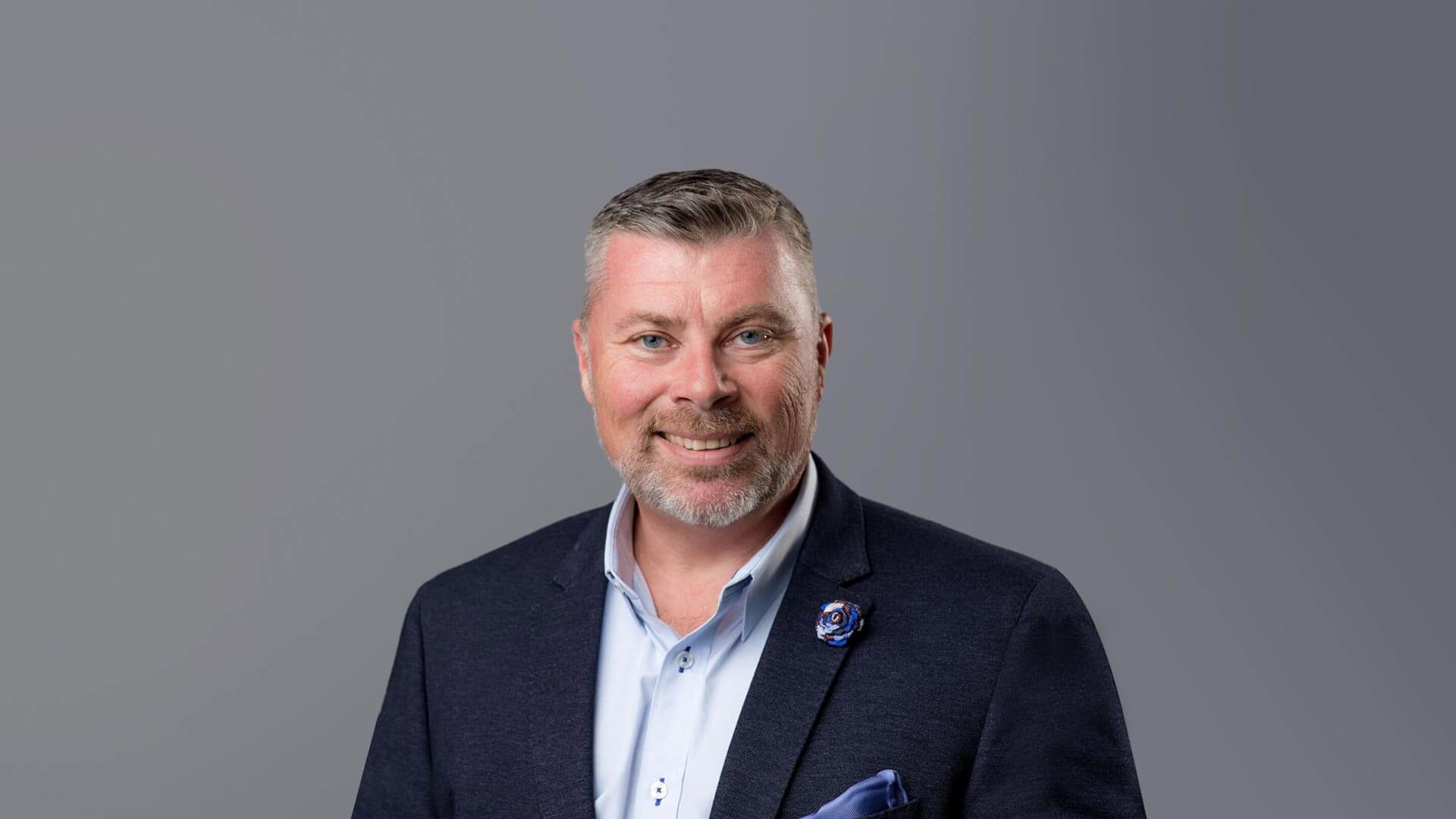 Stephen Banks President of Telecom