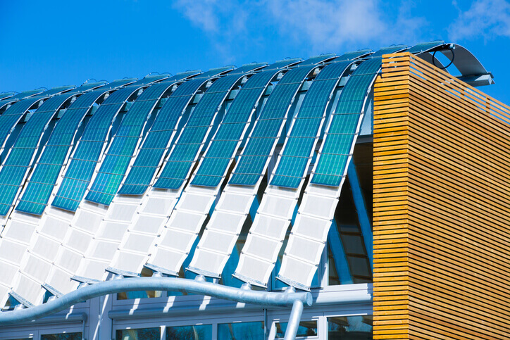 What are Thin Film Solar Panels | Lightweight Commercial Solar | KMB What are Thin Film Solar Panels | Lightweight Commercial Solar | KMB