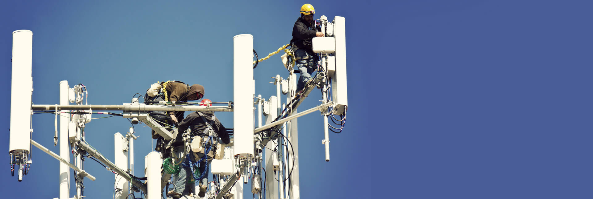 Turnkey Wireless Telecommunication: An Overview - KMB Design Group