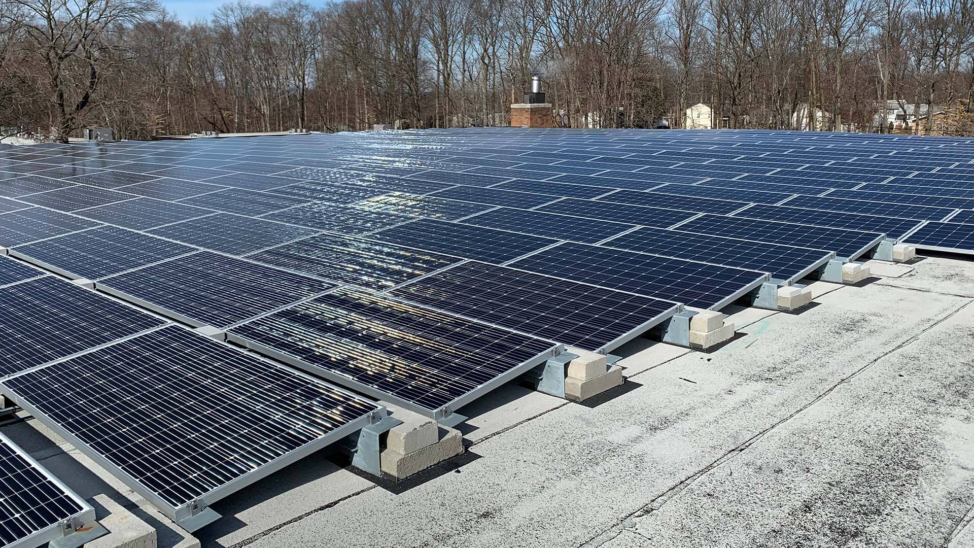 Multi-Site Programs - Regional Solar Solutions - KMB Design Group